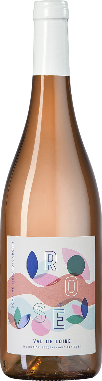 Rosé - Menard-Gaborit